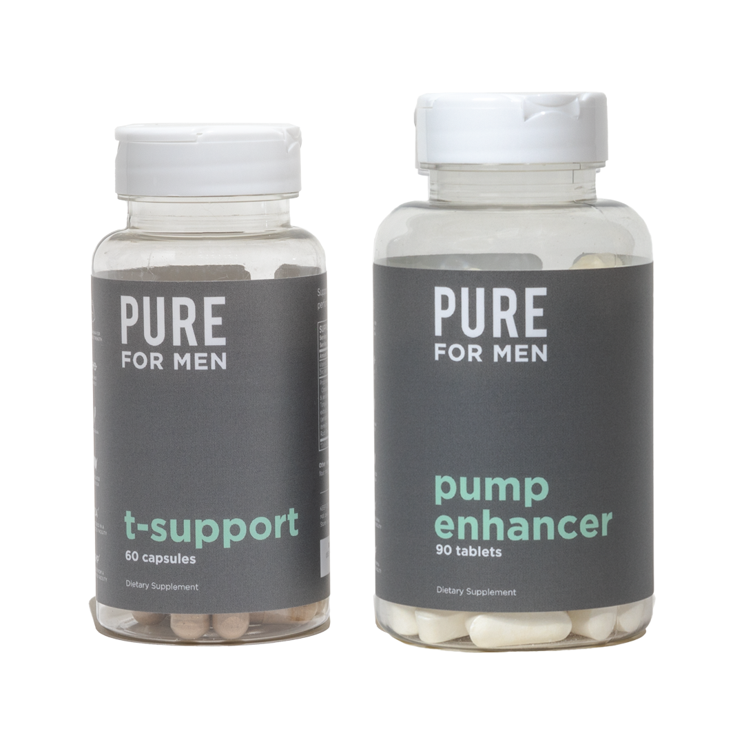 Frequently Asked Questions - Pure for Men